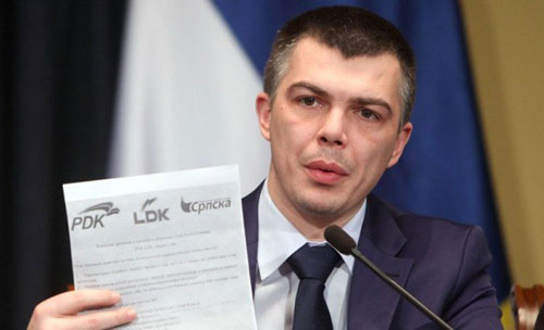 Jablanović: Pokušaj nedemokratskog rušenja vlade - Kancelarija za ...